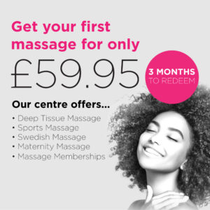 The Massage Company, Camberley, Surrey. 500+ Five Star Reviews